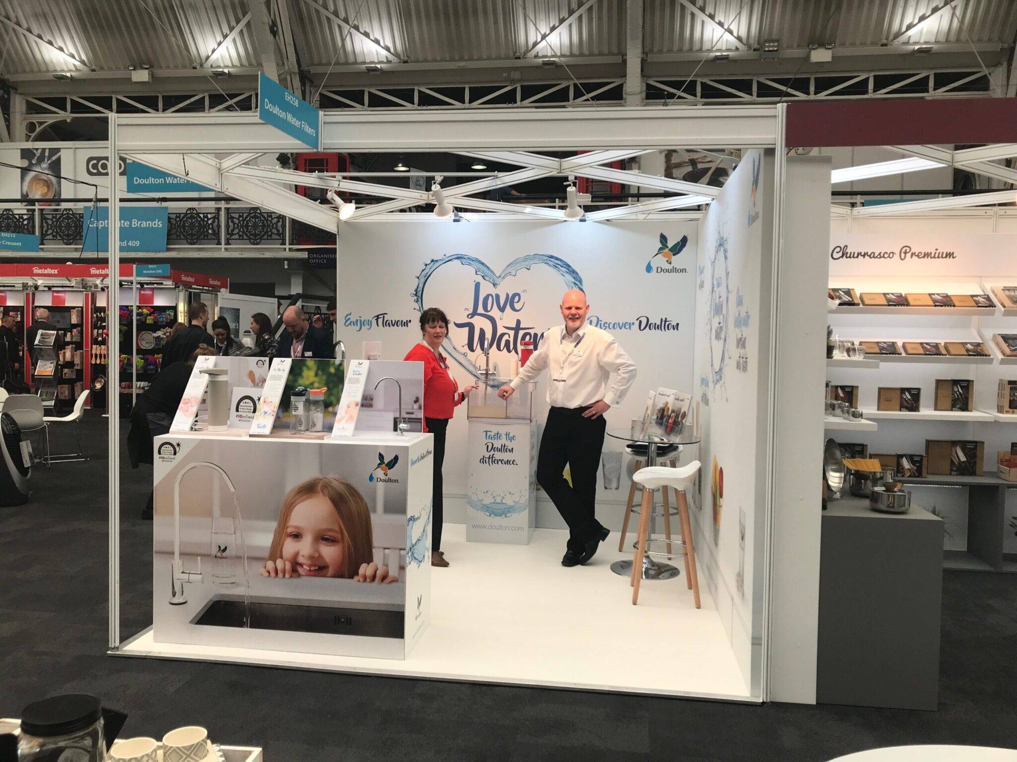Our Unique Exhibition Ideas & Tips For 2024 - Insideout Events