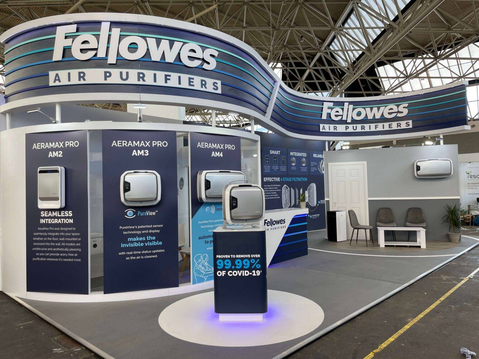 Our Unique Exhibition Ideas & Tips For 2024 - Insideout Events