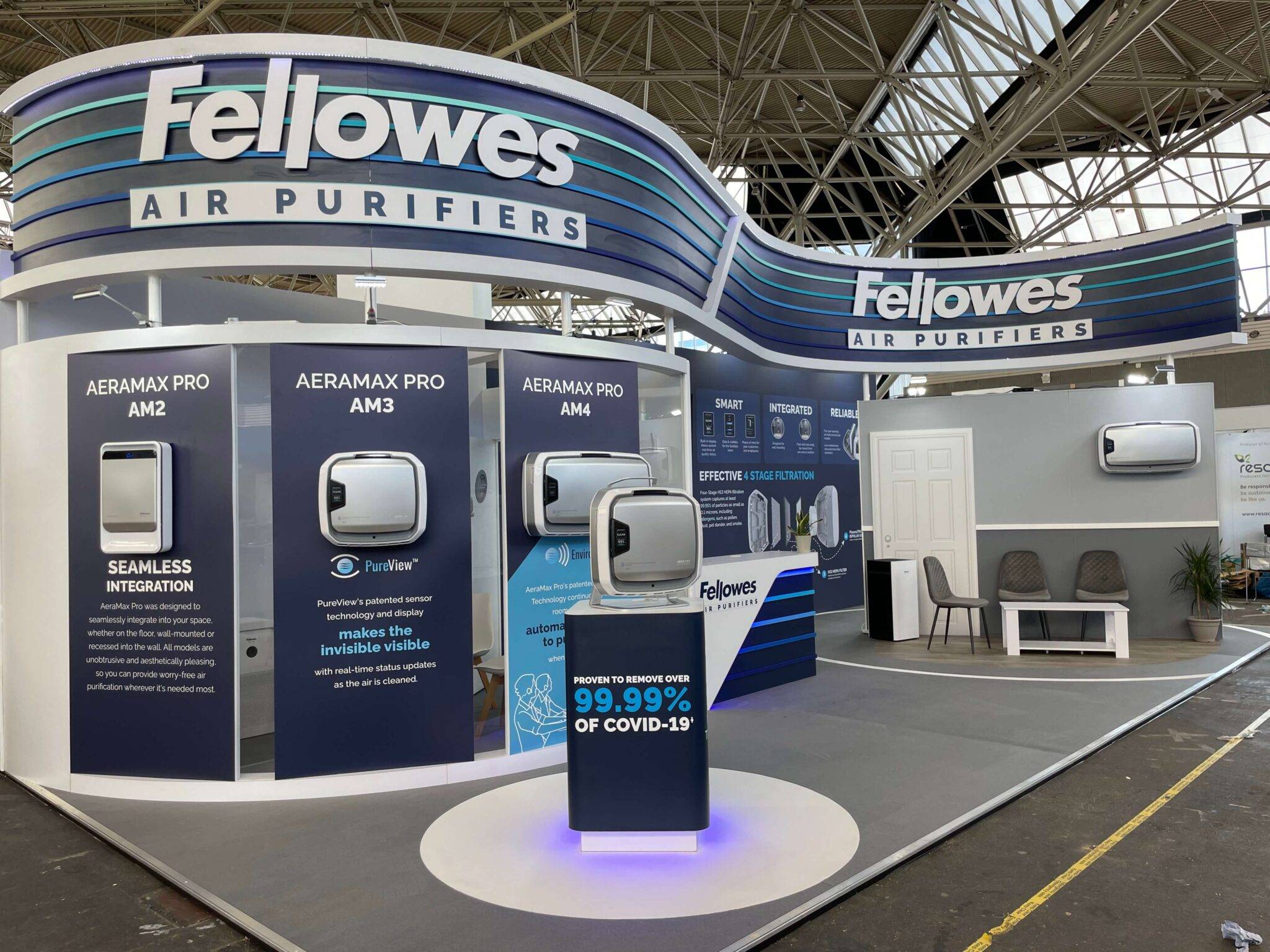 Our Unique Exhibition Ideas & Tips For 2024 - Insideout Events