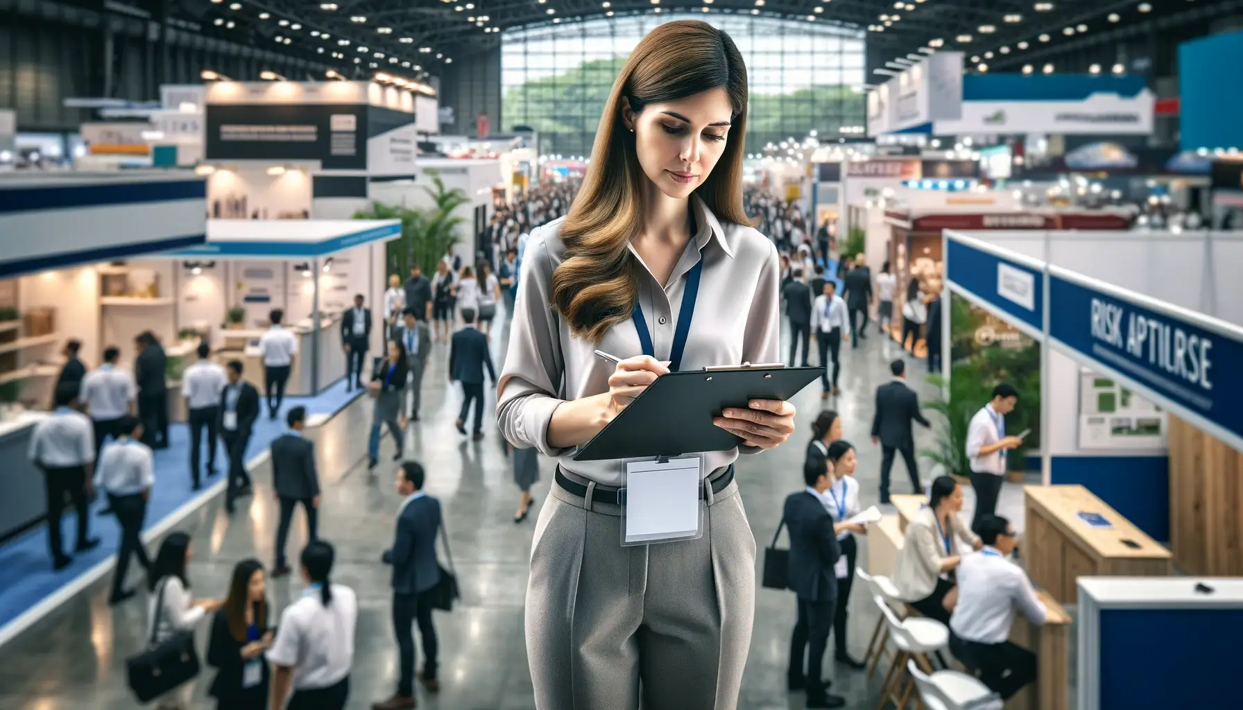 Our Guide To Trade Show Health & Safety - Insideout Events